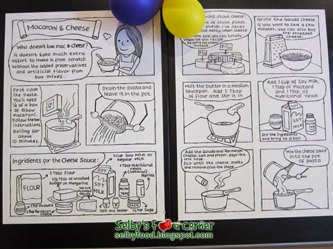 Selby's Food Corner: Macaroni House, Pesanggrahan