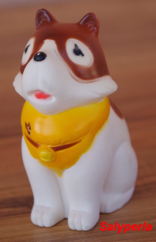 Las Muñecas de Salyperla: Novedad del día: Muñecos Marta y Patrash (El ...