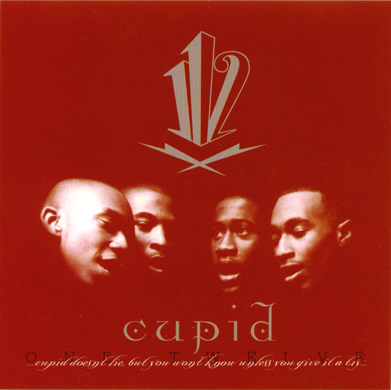 Promo, Import, Retail CD Singles & Albums: 112 - Cupid - (CD Single) - 1996