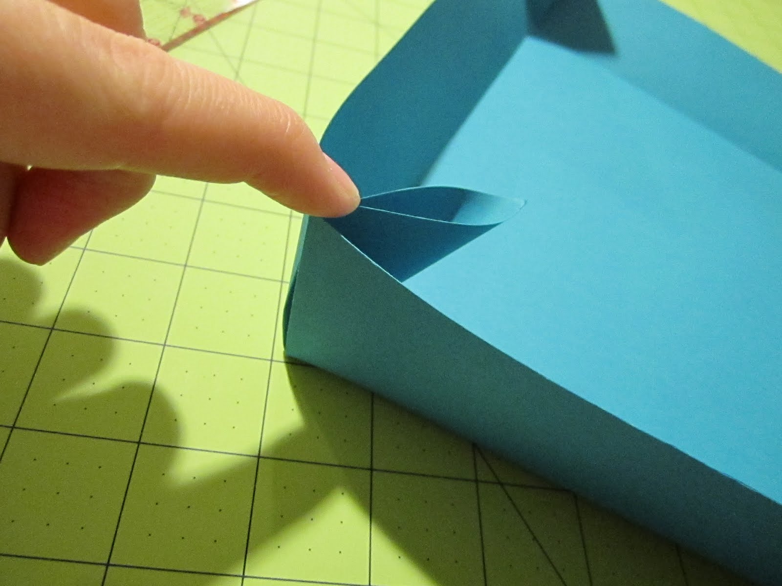 Life in the Motherhood: Handmade Gift Box