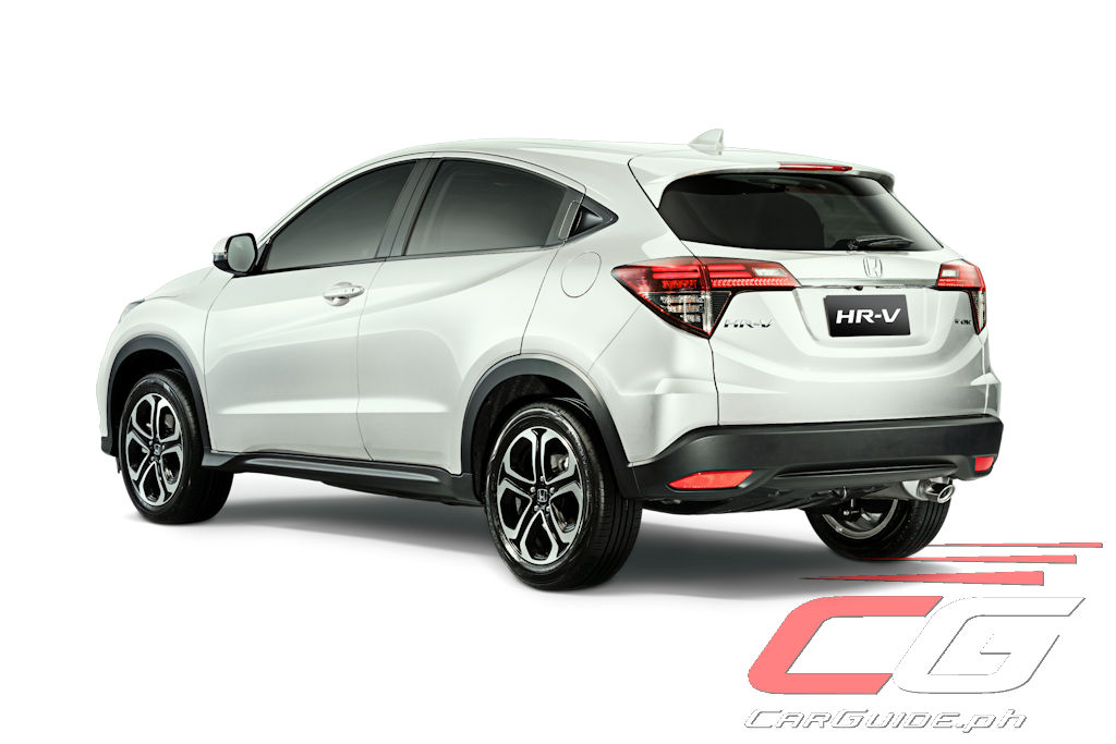 Refreshed 2018 Honda HR-V Arrives in the Philippines (w/ 15 Photos ...