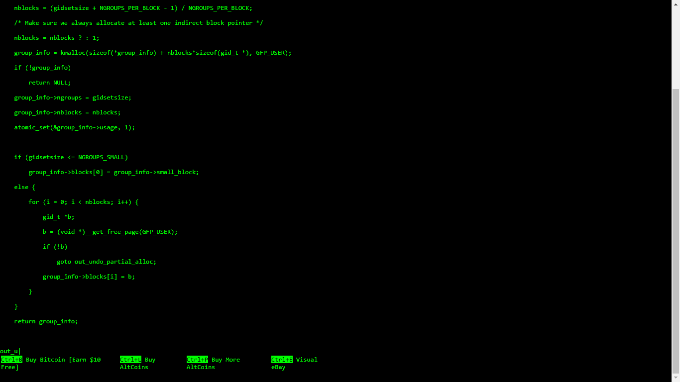 Situs ini mampu membuat anda terlihat seperti HACKER!! - Refonsis