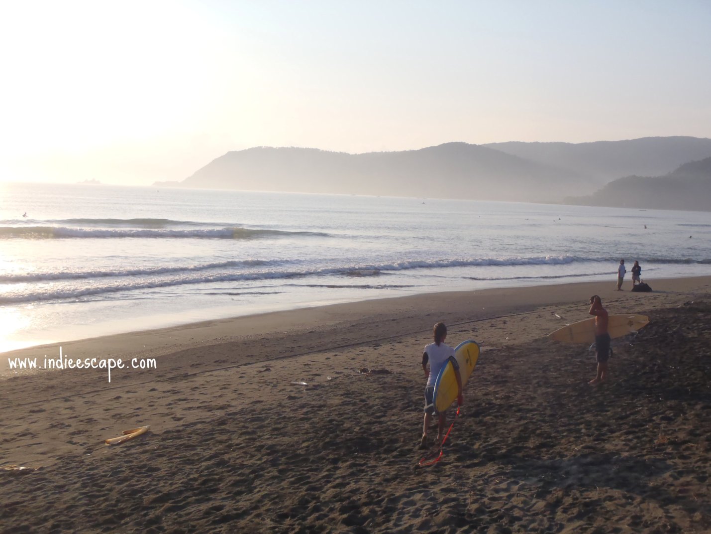 Baler City Tour Itinerary: 2 days | Indie Escape