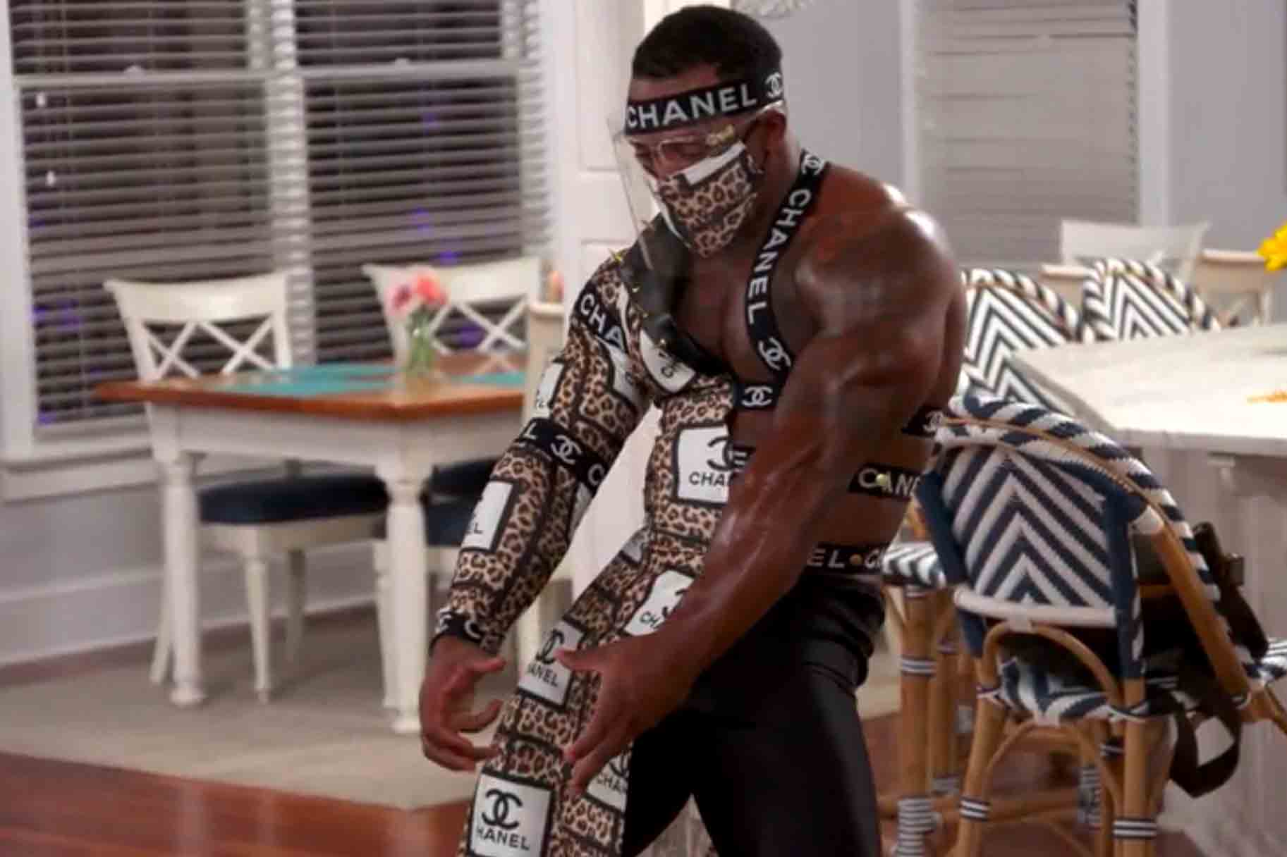 THIS IS THE CHRONICLES OF EFREM: 2021