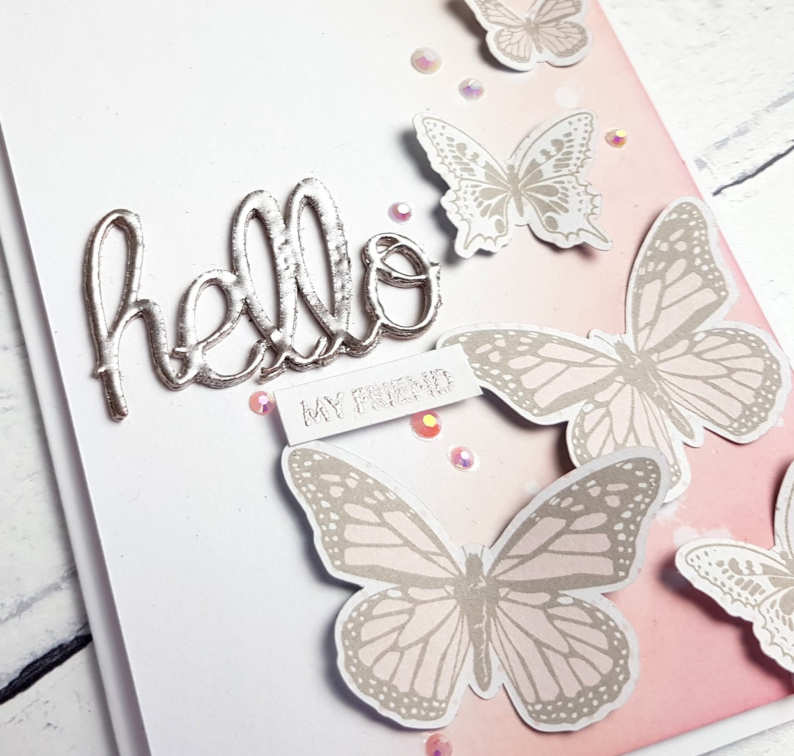 Silhouette UK: Getting more out of patterned paper