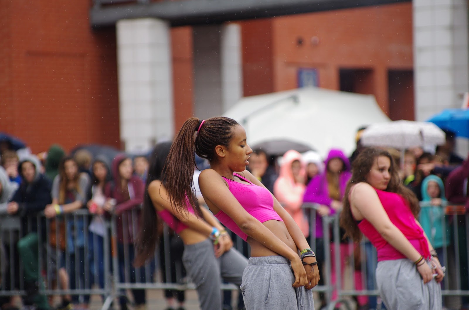 Senior Match | Springfest 2013