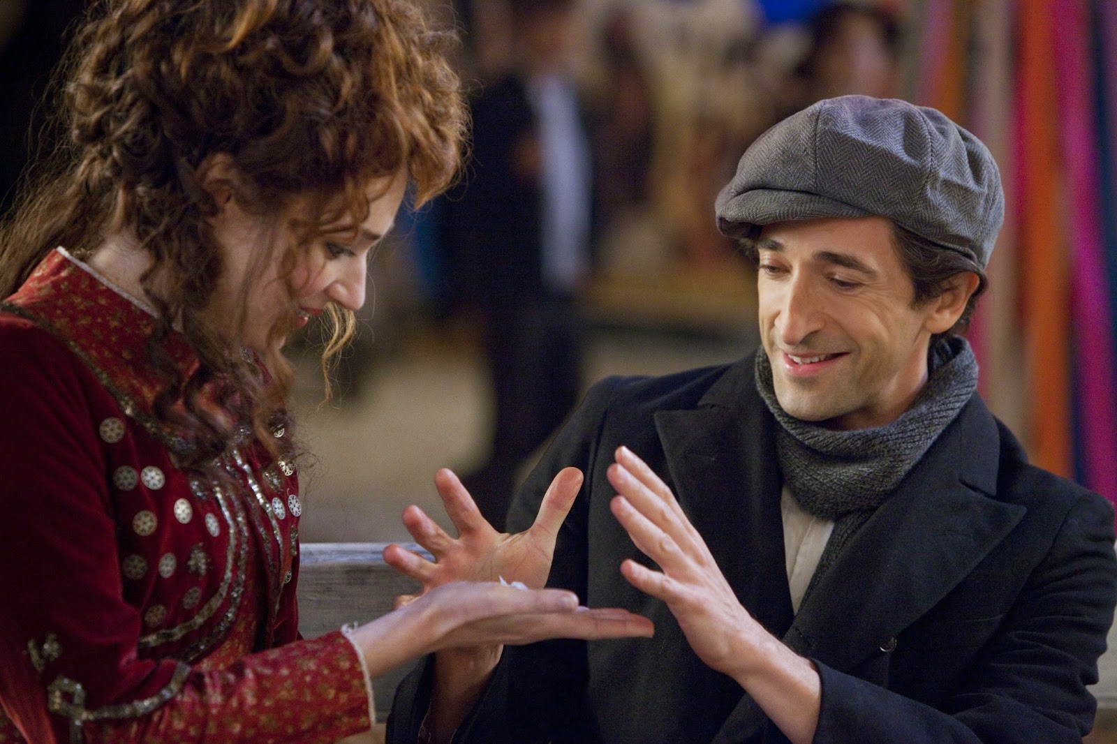 Blur-ray Review Houdini: Extended Edition - Ramblings of a Coffee ...