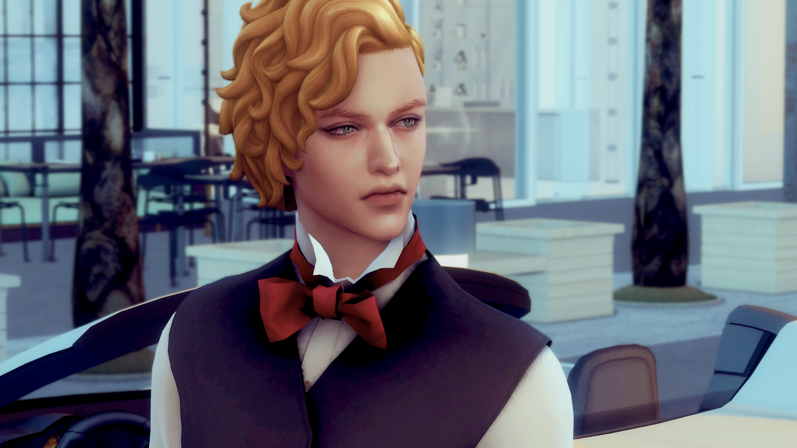 Morgyn - Maylily Sims