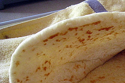 Lily's Wai Sek Hong: Greek Olga Bread