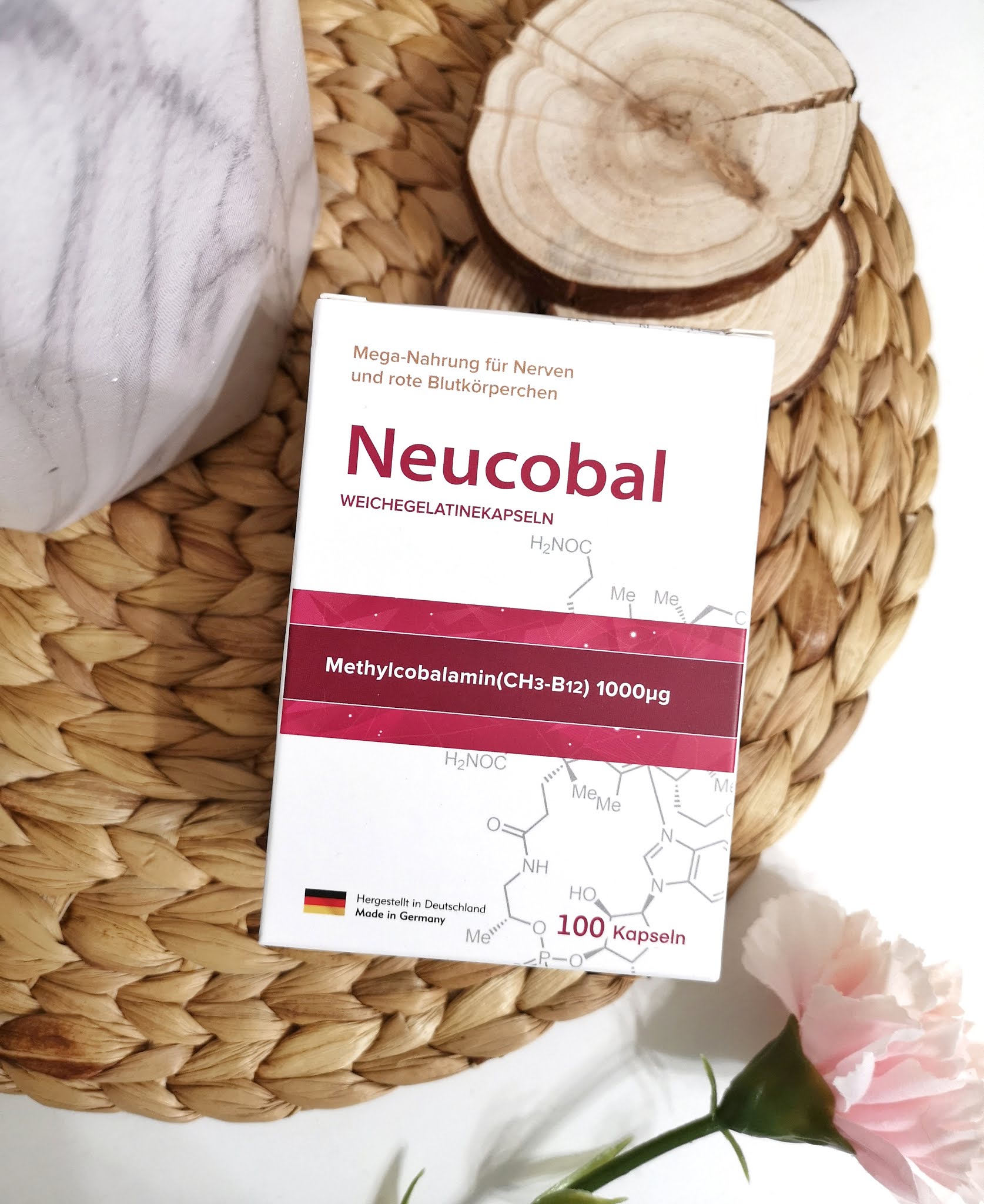 【認識B群】一般B群、高單位B群的差別︱不同保健訴求有不同選擇︱高單位B12的好處︱神寶Neucobal - Gia's Place