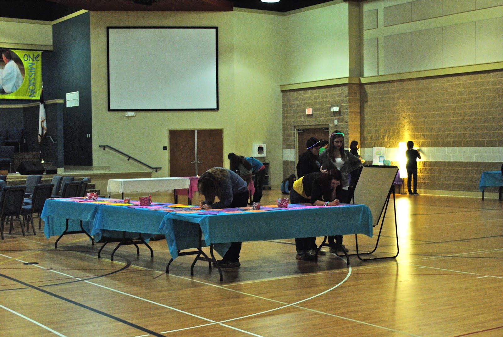 The Remodeled Life: Girls Ministry - Our First Event