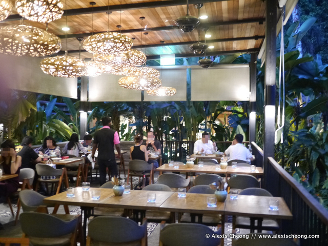 Halal Dining: Halia at Botanic Gardens, 1 Cluny Road, Singapore 259569 ...