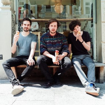 THE VIEW FROM FEZ: German pop band Helgen in Casablanca and Fez