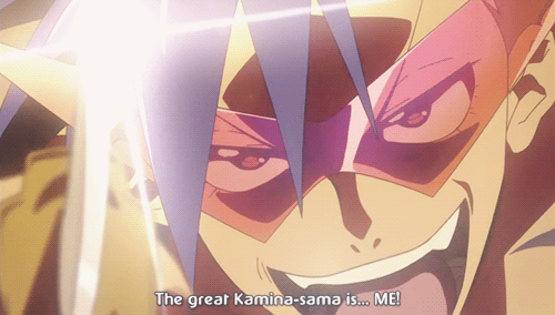 Gurren Lagann Heartbreaker: Kamina | MILKCANANIME