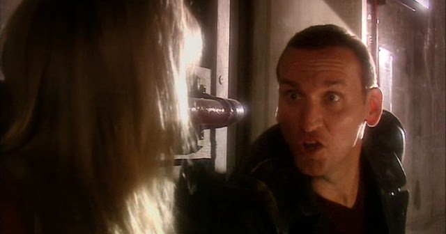 cryptonaut-in-exile: Rose - "Nice to meet you, Rose. Run for your life."