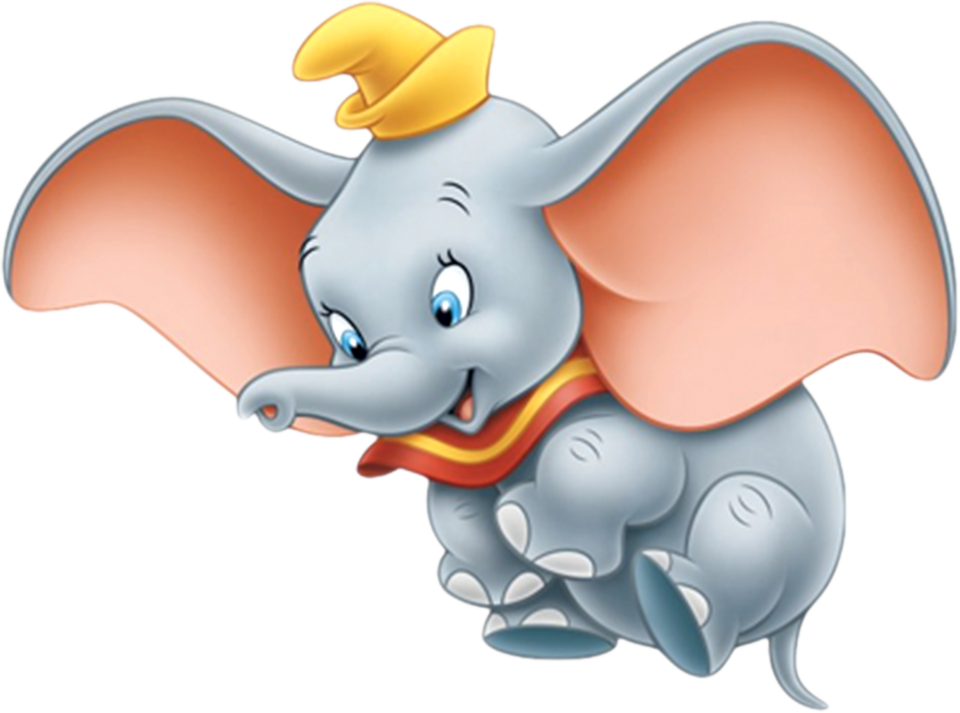 Mamá Decoradora: Dumbo PNG descarga gratis