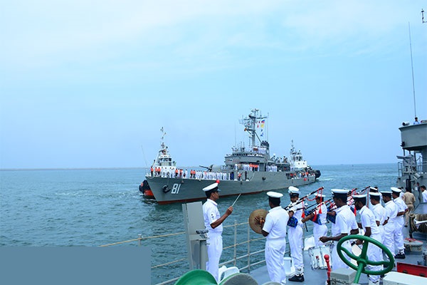 Bayandor-class Corvette: IRIS Bayandor (81) & IRIS Naghdi (82)