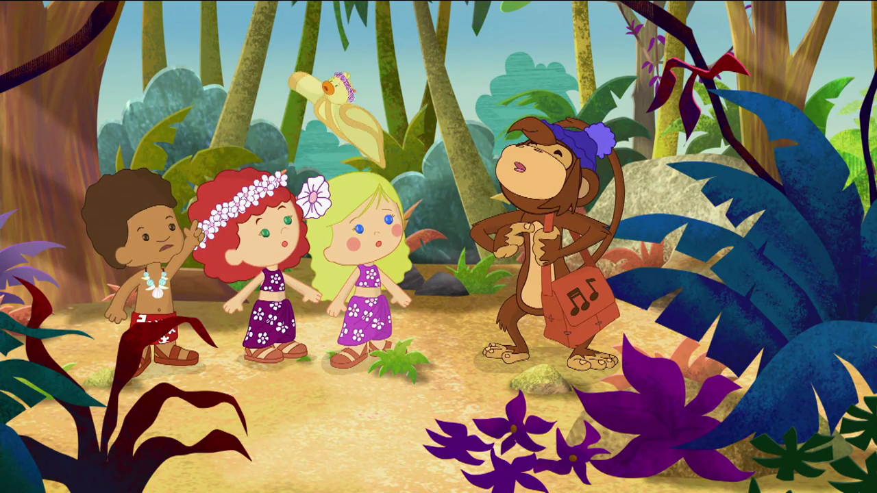 Shirtless Drawn Cartoon Boys: Chloe's Closet: Riley