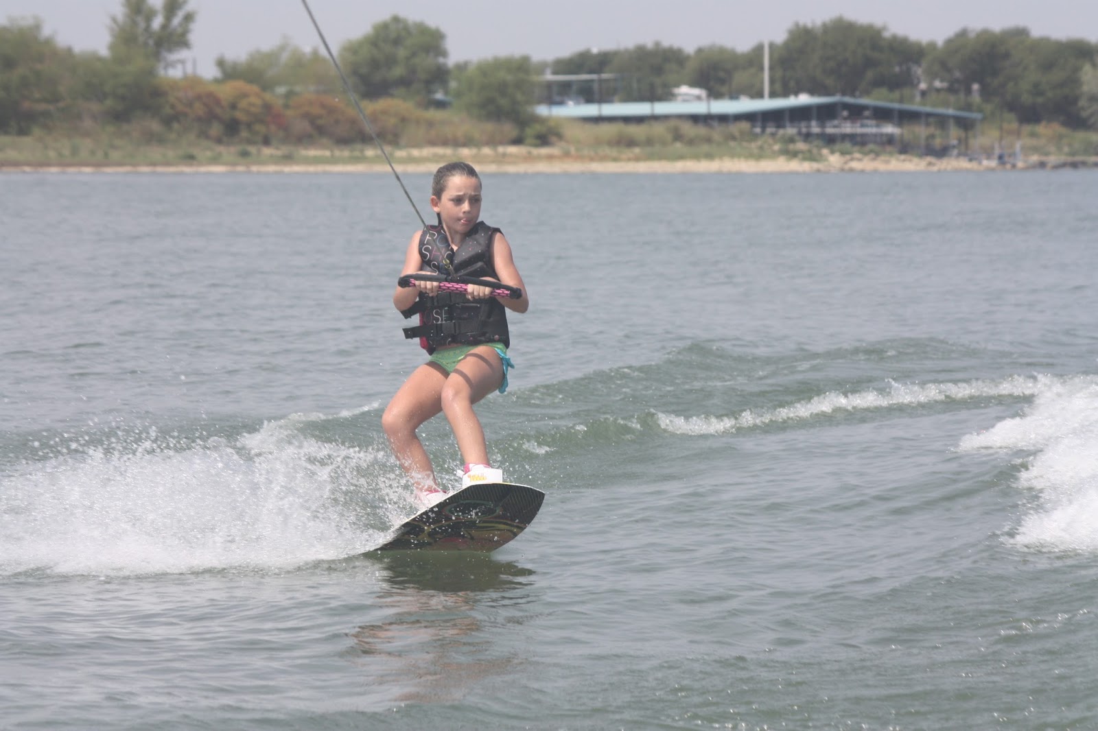 The Sharer Family: Lake Fun- September 2013