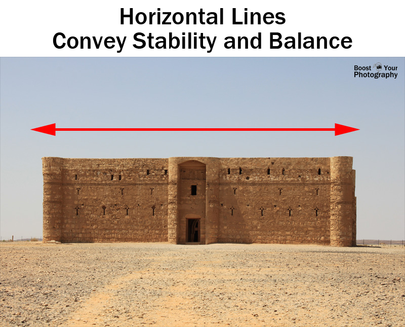 One Horizontal Line