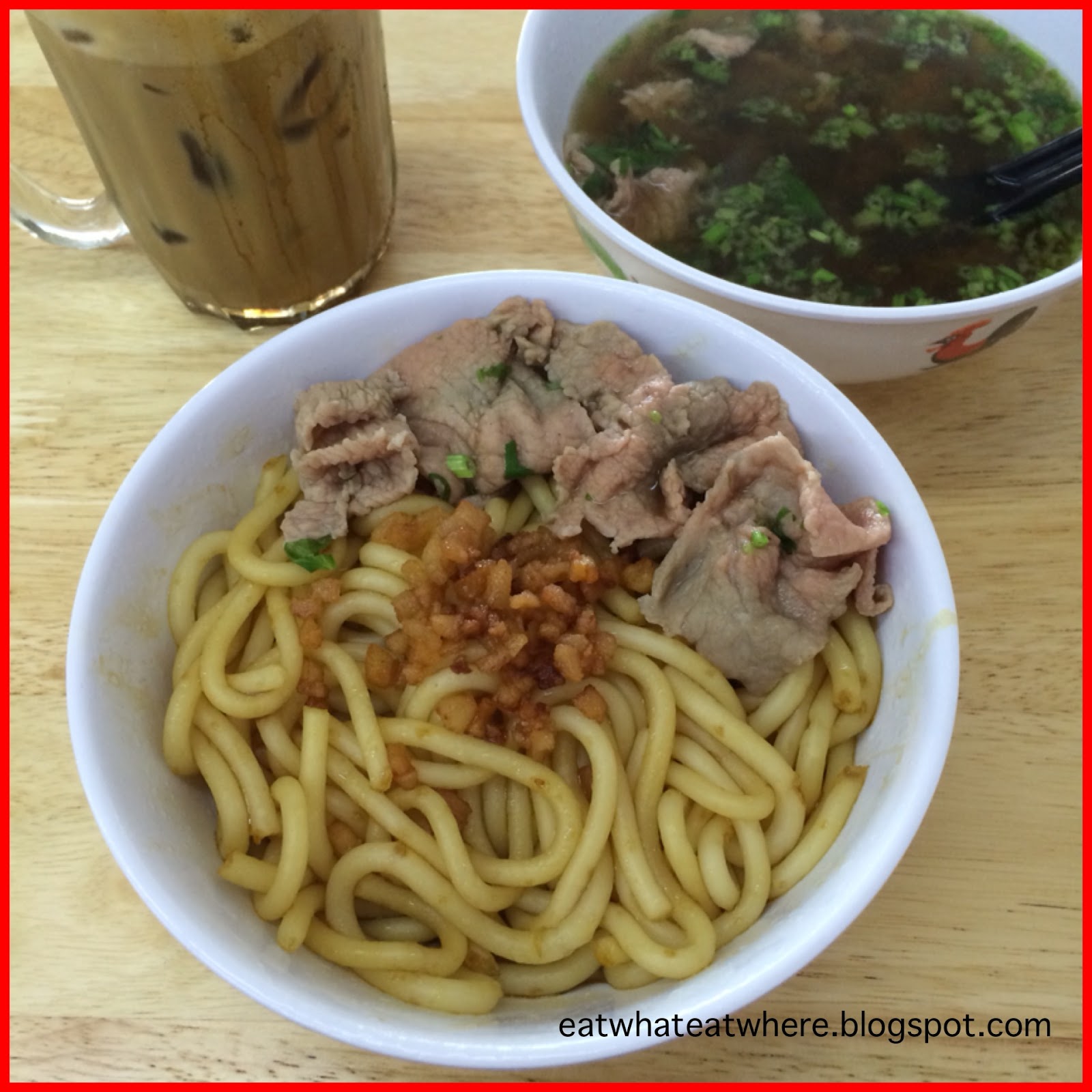 Eat what, Eat where?: How many ways can you eat pork lard?