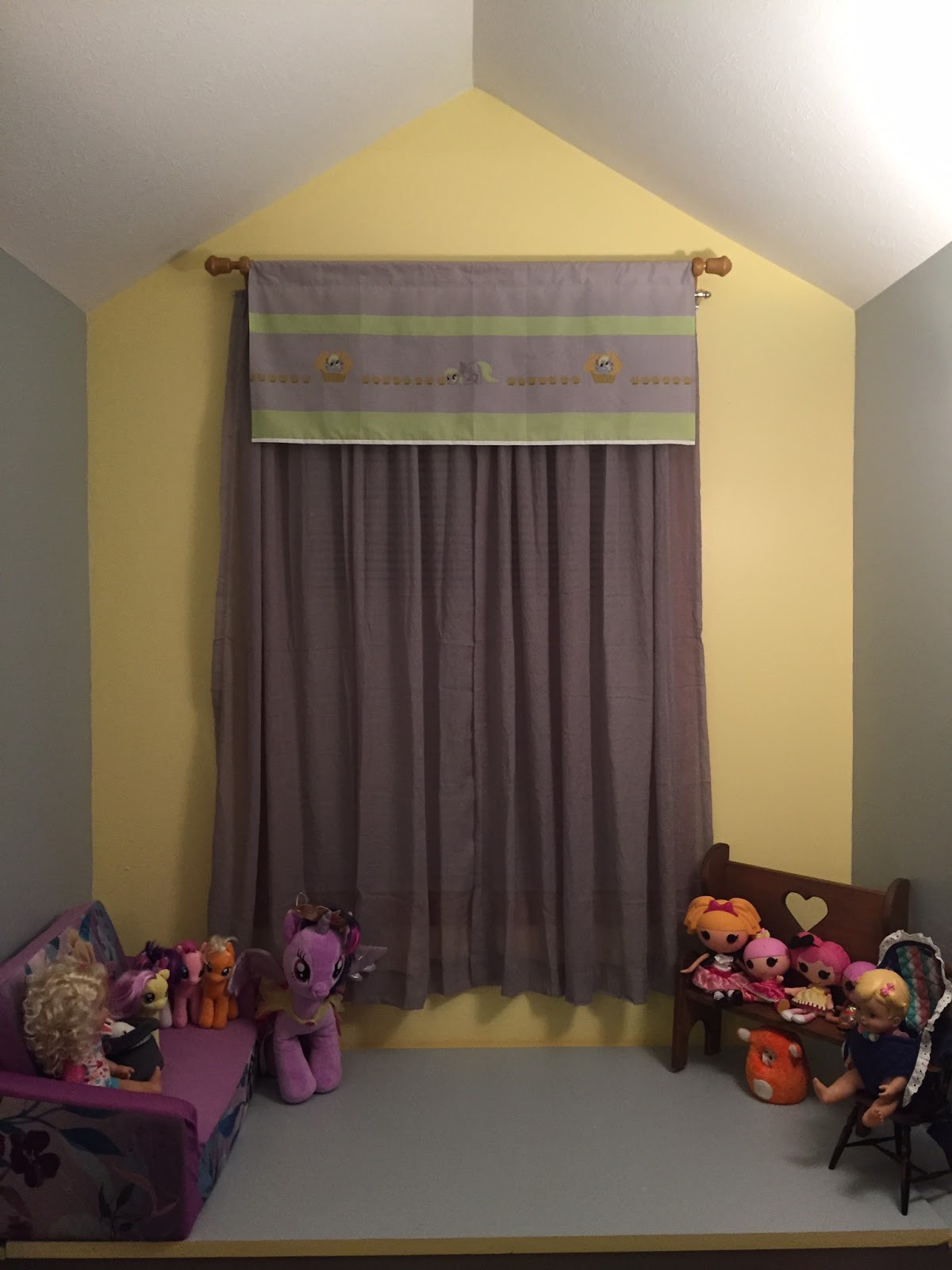 Equestria Daily - MLP Stuff!: An Entire Derpy Themed Kid's Bedroom Has ...