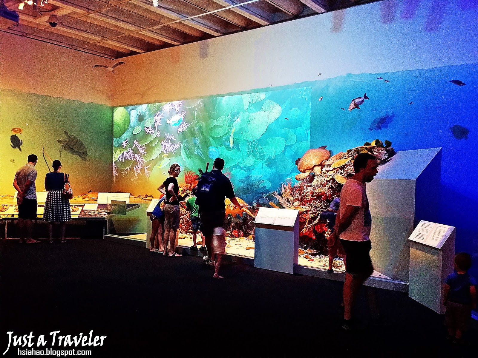 Queensland Cultural Centre in Brisbane: 3 Best Museums & Galleries!