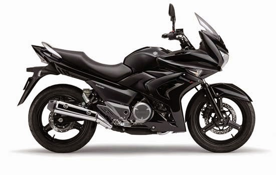 2015 Suzuki Inazuma 250F Specifications and Features - The New Autocar