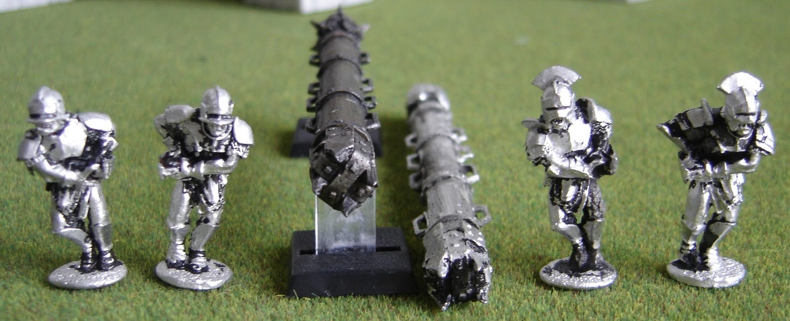 The Lord of the Miniatures: The Isengard Fortress