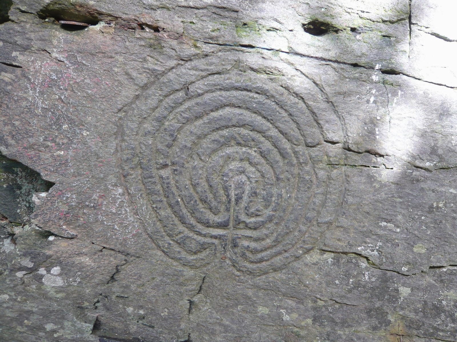 A walk amongst the stones: Trewethet Mill and the Celtic Labyrinths ...