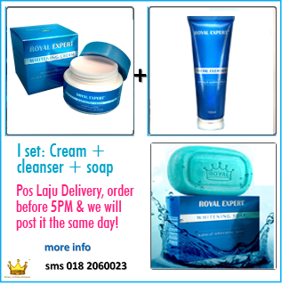 Royal Expert White - Authorized Dealer