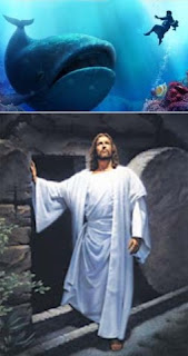 Biblical Typology: Jonah as a Type of Christ