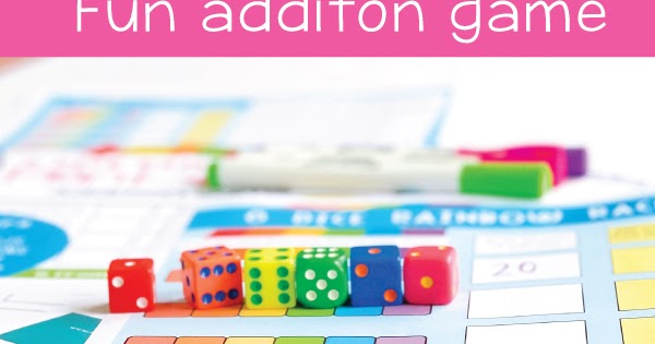 Rainbow Addition to 100 | From the Pond