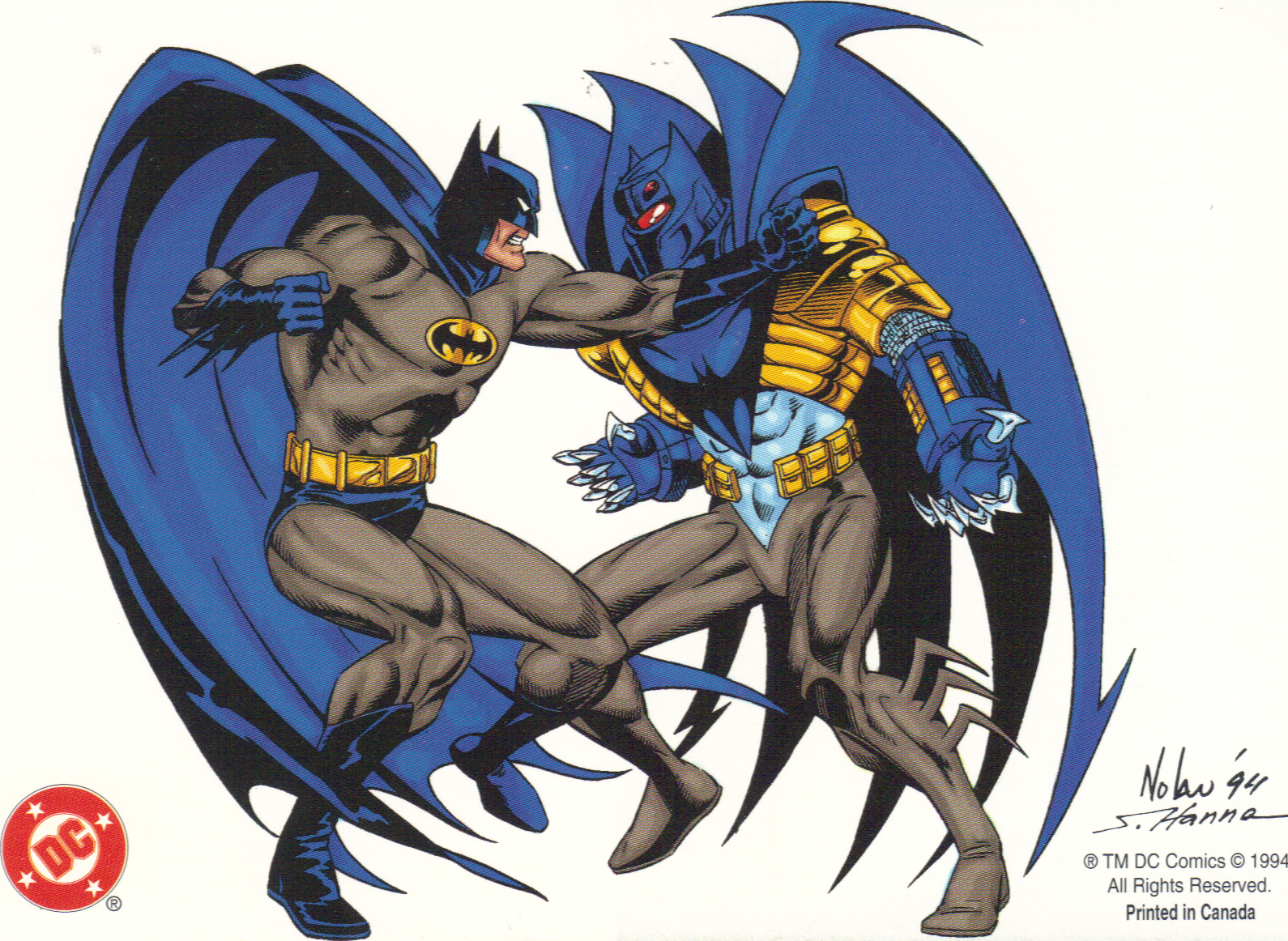 Iron Jean-Paul: Who Remembers Az-Bat?