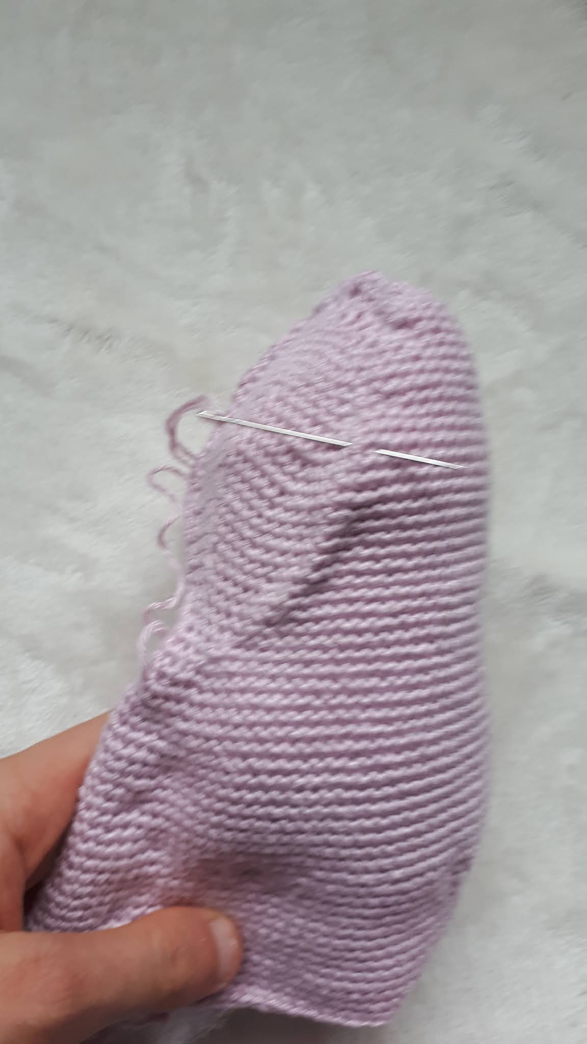 Adventures into Anatomical Crochet: Anatomical lungs