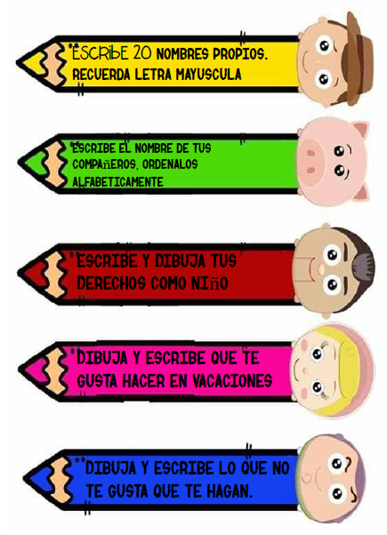 "YA TERMINÉ...Y AHORA ¿QUÉ HAGO?, ACTIVIDADES PARA ALUMNOS QUE TERMINAN ...