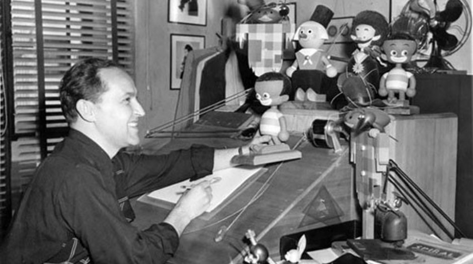 George Pal: El padre de los Puppetoons y del cine de ciencia ficción ...