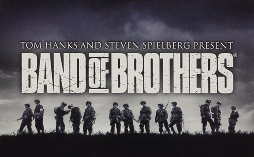 "Banda de hermanos" (serie)