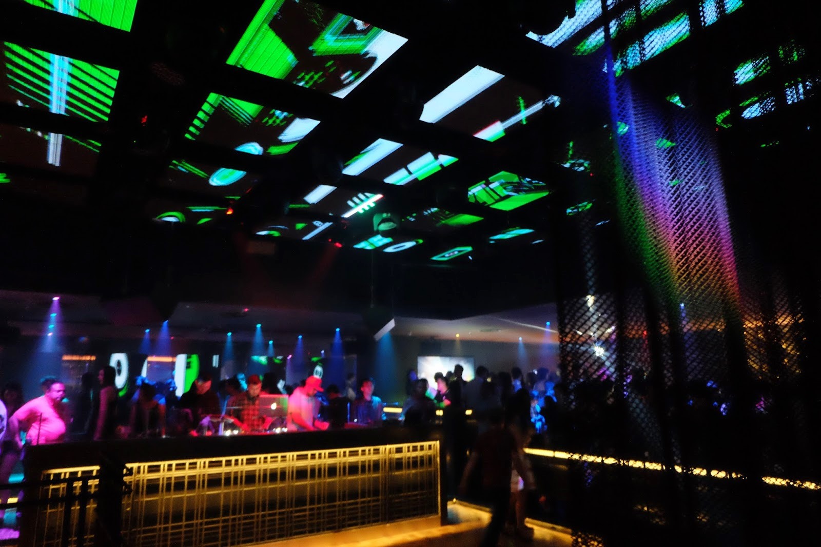 JE TunNel: New ZOUK CLUB KL @ TREC is now the Number 1 Clubbing ...