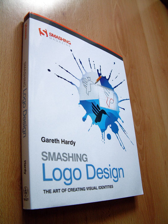 Vasvári Péter / Peter Vasvari: Smashing Logo Design: The Art of ...
