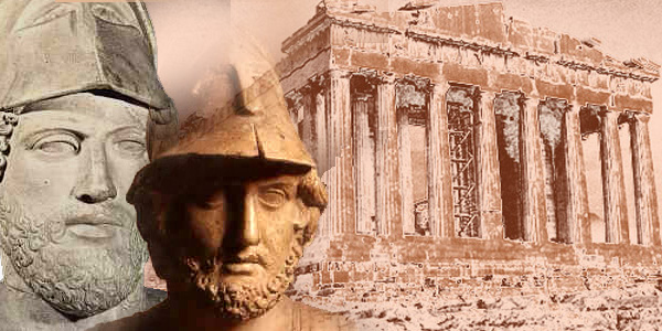 La terapia dei libri: Pericle - Discorso agli Ateniesi, 461 a.C.