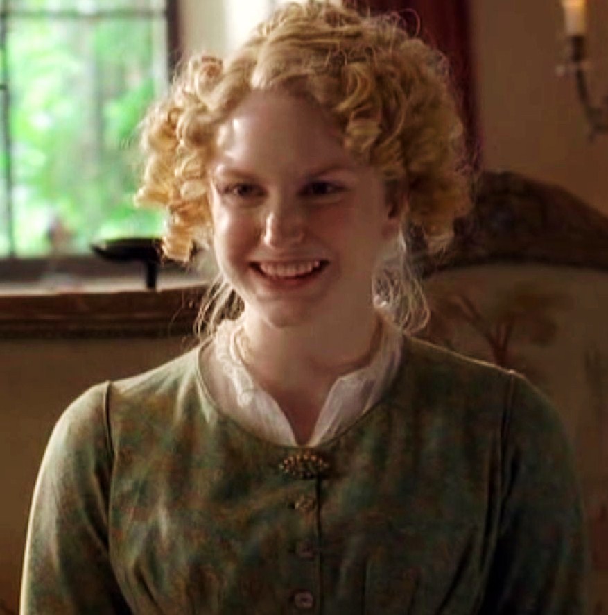 You, Me, and a Cup of Tea: Movie Review- Emma (2009- Romola Garai)