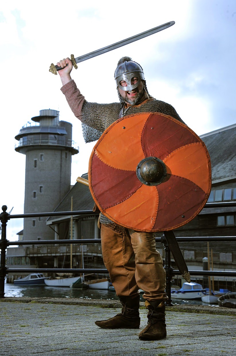 MANX NATIONAL HERITAGE LOANS ARTEFACTS FOR MAJOR VIKING VOYAGERS ...