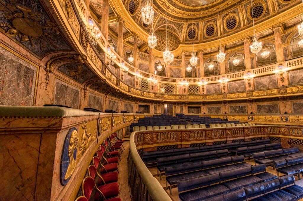 El Poder del Arte: La ópera real de Versalles
