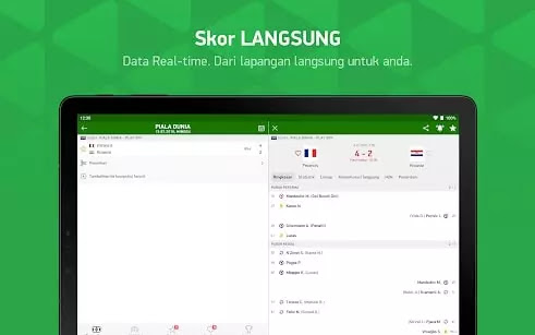 [REVIEW] Aplikasi FlashScore ID - Aplikasi Livescore Terbaik Untuk ...