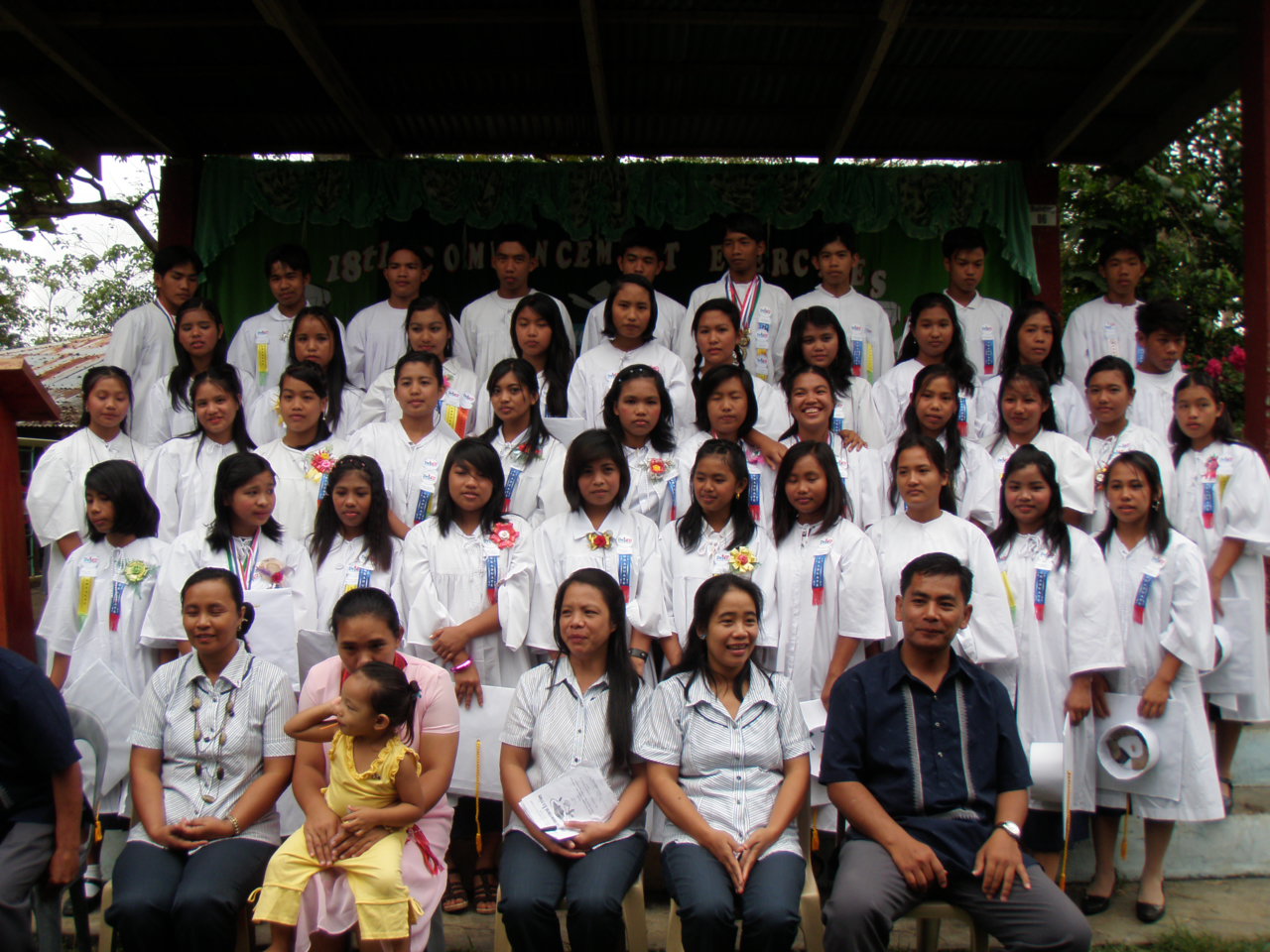 My Philippines: HIGH SCHOOL GRADUATION IN THE VILLAGES OF THE PHILIPPINES