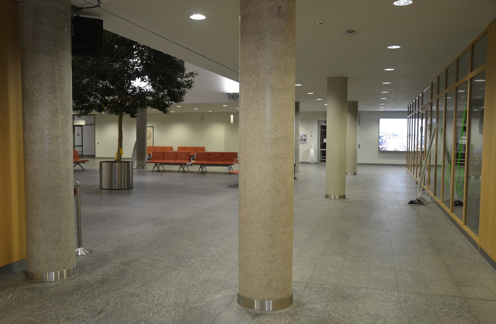 Nürnberginfo: Das Klinikum Nord