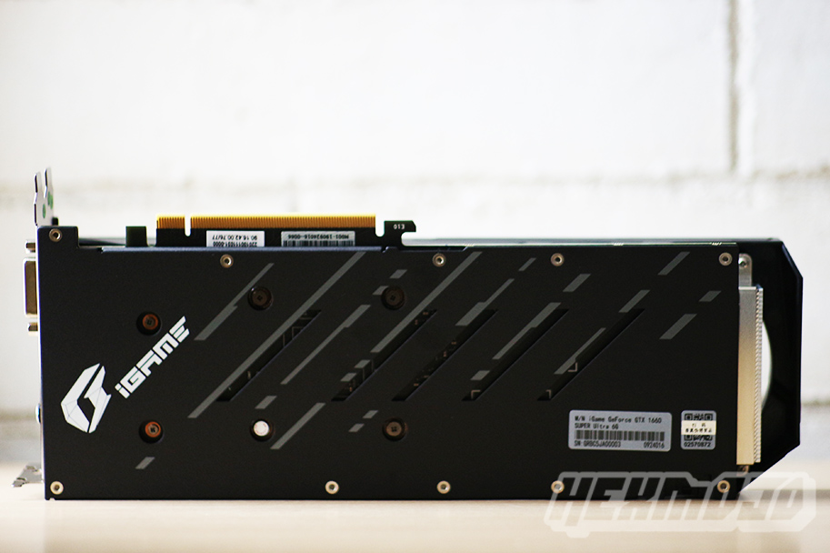 COLORFUL iGame GeForce GTX 1660 SUPER Ultra Review | HEXMOJO