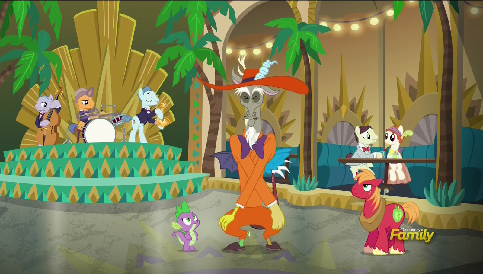 Equestria Daily - MLP Stuff!: "Dungeons and Discords": Episode Follow-Up