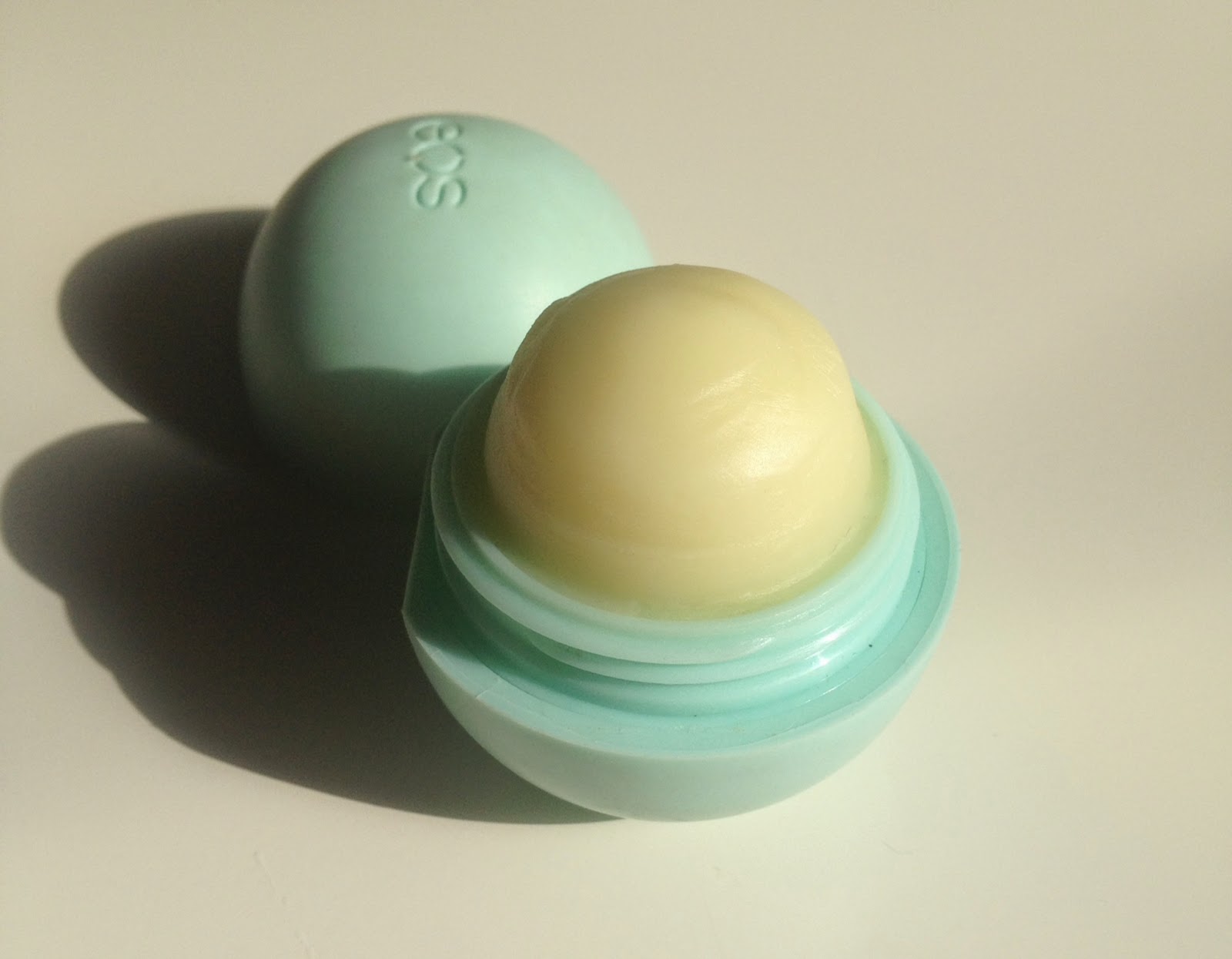 Lolin svet: Eos- Evolution Of Smoth lip balm